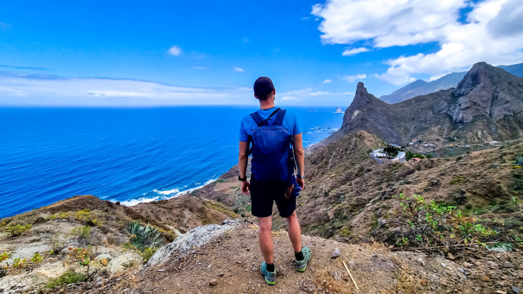 Anaga hiking in Tenerife. Explore the hidden places of Tenerife