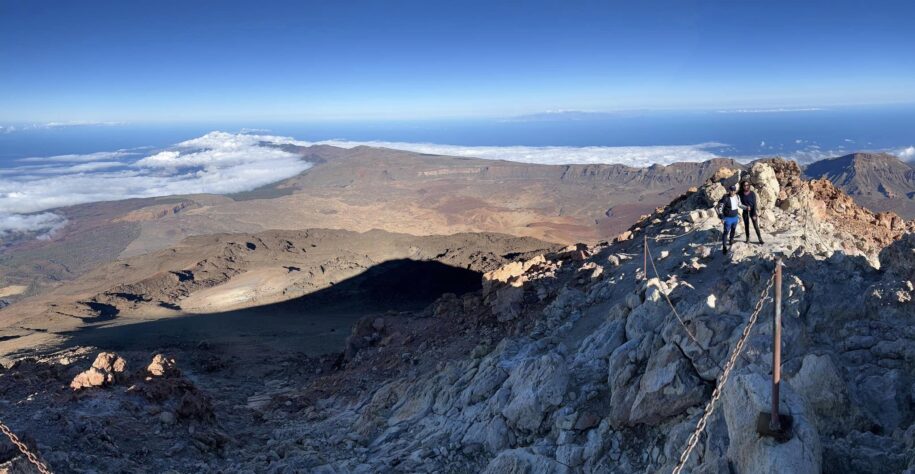 TEIDE PEAK - SUNSET TOUR - TEIDE TENERIFE